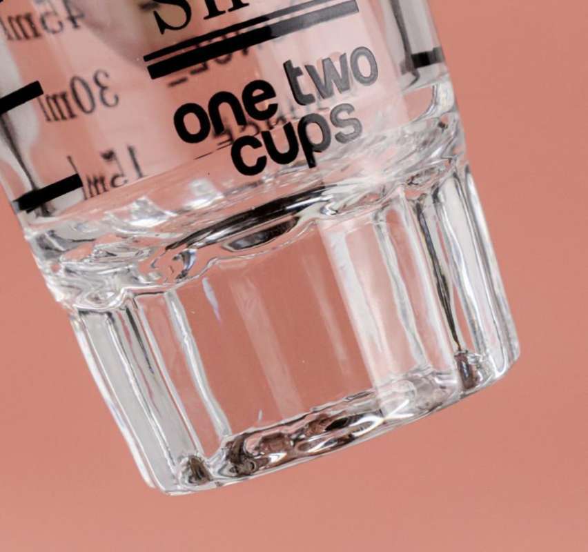 Jual Gelas Ukur Kopi Single Double Shot Sloki / Coffee Espresso Cup ...