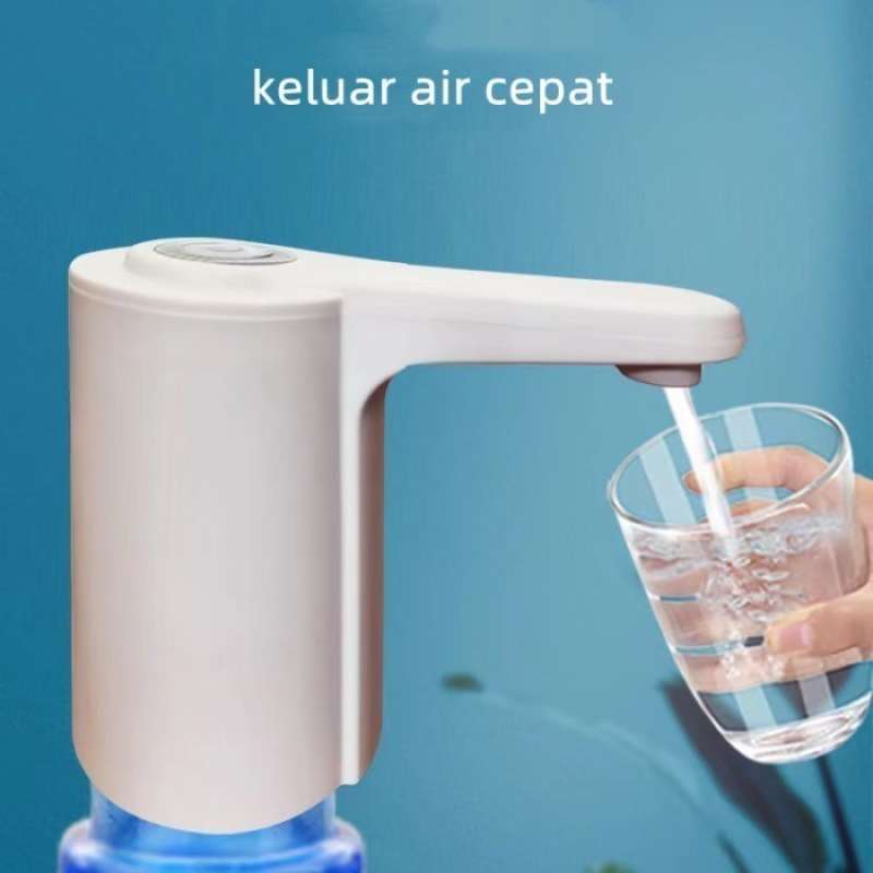 Jual Pompa Air Galon Elektrik Portable Water Electric Dispenser Air ...