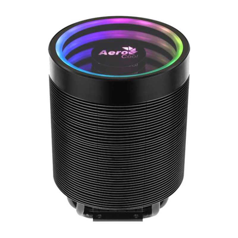 Promo Aerocool Mirage 5 Argb Rgb Led Heatsink Air Cpu Cooler Diskon 23% ...
