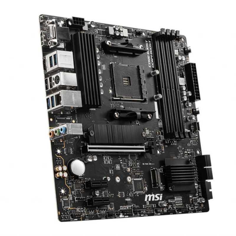 Promo Msi B550m Pro-vdh Amd B550 Am4 Ddr4 Micro Atx Motherboard Diskon ...