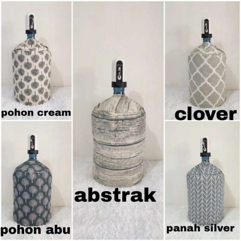 Jual Sarung Galon / Cover Galon Duduk Import - Pohon Abu Di Seller ...