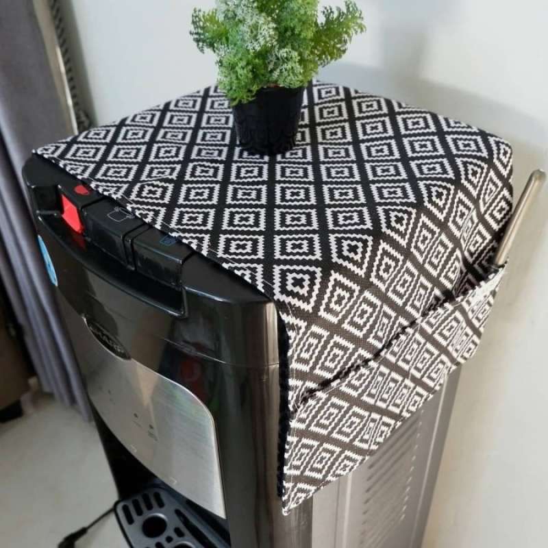 Jual Cover Dispenser Black Mexican / Alas Dispenser / Sarung Dispenser ...