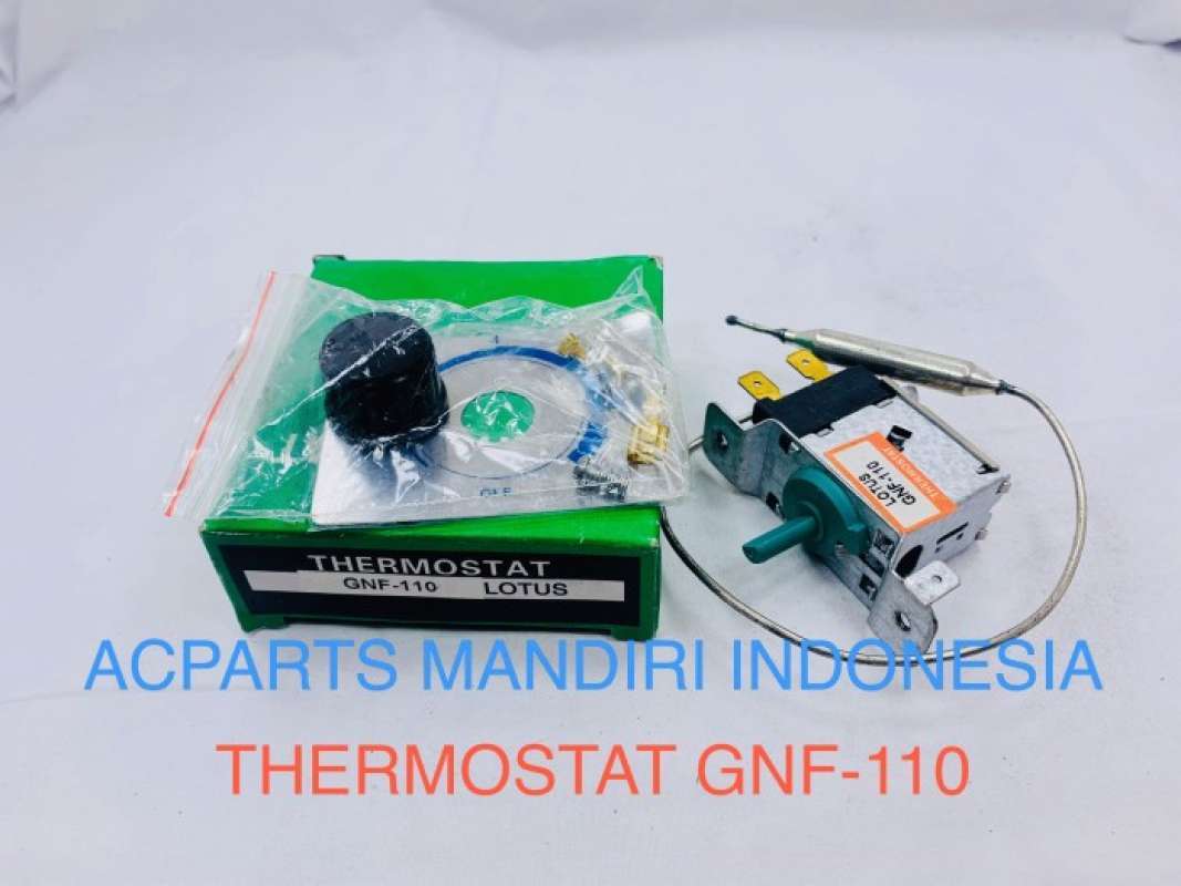Jual Thermostat Kulkas Model Pipa Tabung Gnf-110 Di Seller Sentry ...