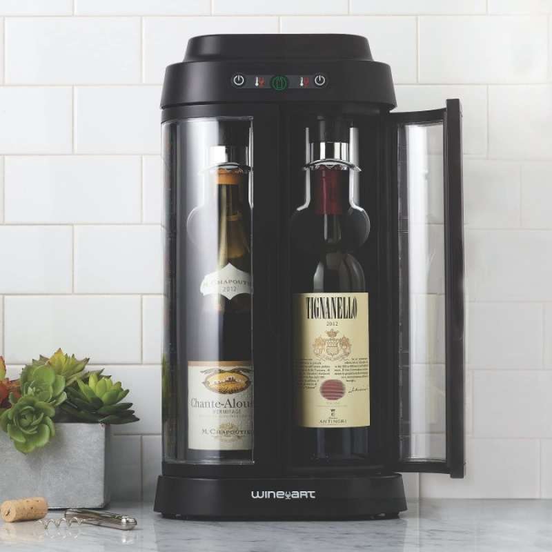 Jual Eurocave Wine Art Preservation System Dual Zone Preserver And ...