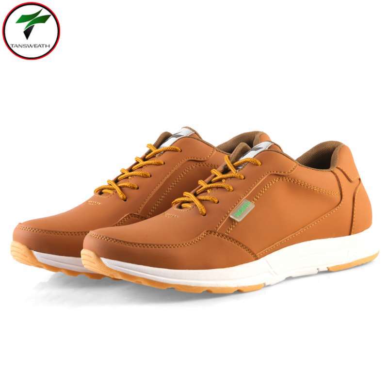 Promo Bossindo T 0217 Hernandez Sepatu Sneakers Casual Pria Sepatu ...