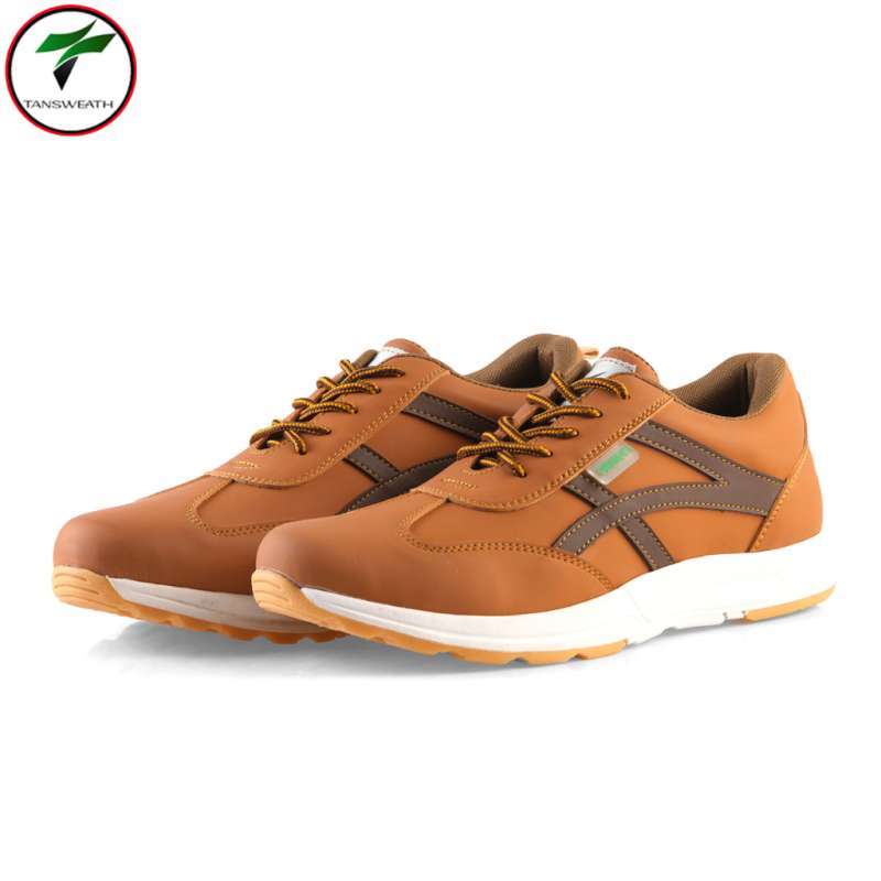 Promo Bossindo T 0217 Hernandez Sepatu Sneakers Casual Pria Sepatu ...