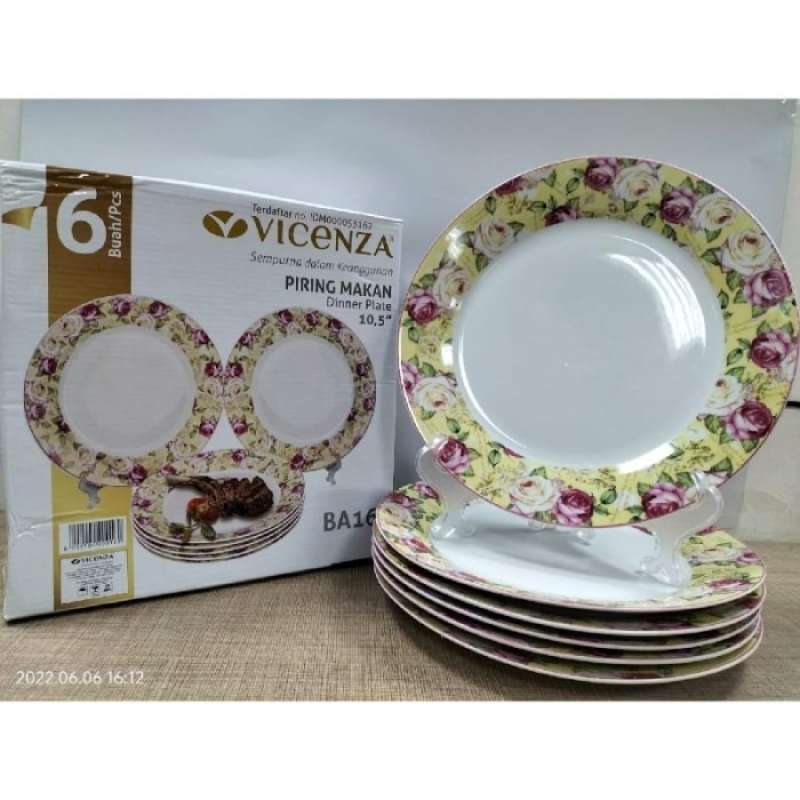 Klasifikasi Ceplok Piring Vicenza Hai Vilovers!, Spesial Di Bulan