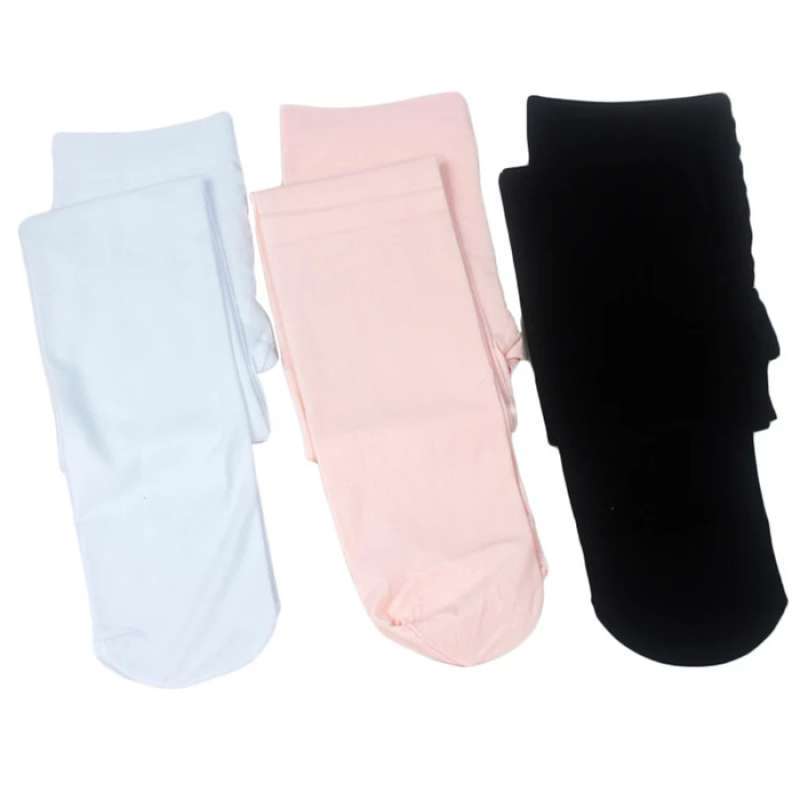 Jual Pro Dance Ballet Stocking Dance Full Foot Footed Tights Microfiber ...