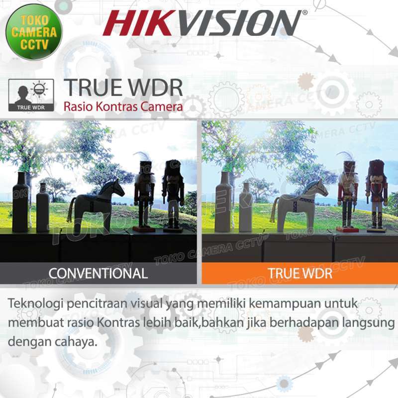 Jual Ip Camera 2mp Hikvision Kamera Cctv Bullet 2mp Hikvision Acusense