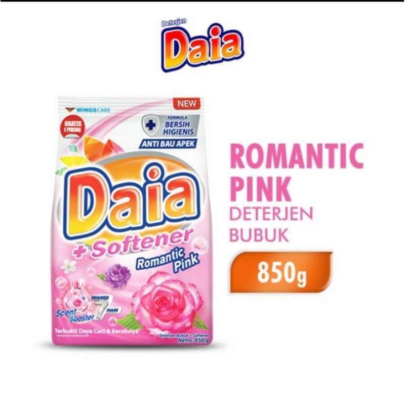 Jual Ry Daia 850 - Pink 1,6 Di Seller Ria Beauty Store - Banyudono, Kab ...