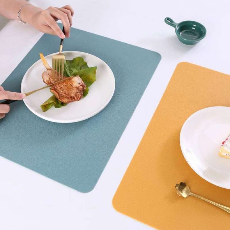 Jual Silicone Mat /tatakan Meja / Tatakan Piring Di Seller Sentry ...