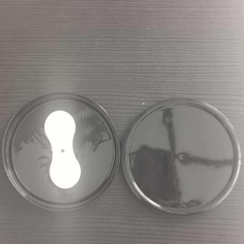 Jual Lid Injection Untuk Cup Ice Cream 5 Oz /8oz ( Isi 50 Pcs) Di ...