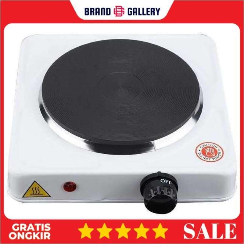 Promo Kompor Listrik Mini Hot Plate Electric Cooking 1000w - Jx-100a ...