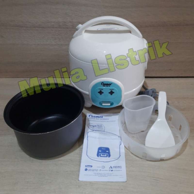Promo Magicom Cosmos Crj101 N 0,6l Magicom Kecil Rice Cooker Cosmos Kecil Diskon 23% Di Seller ...