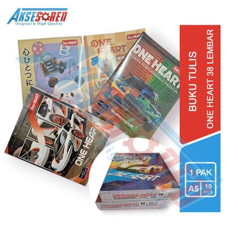 Jual Buku Tulis Sidu 38 Isi 10 Pak 🏷️ Original Terbaru, Terlengkap ...