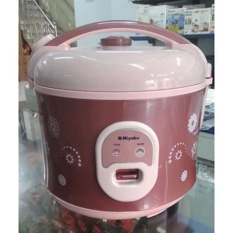 Promo Rice Cooker / Mejikom 1,8 L Miyako Mcm 18bh Miyako Anti Gores ...
