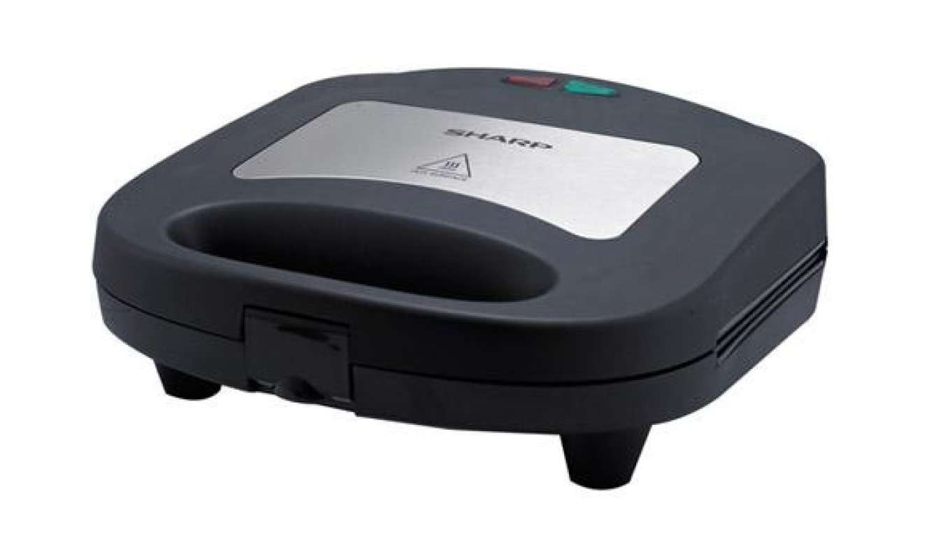 Promo Sharp Kz-s71 Bk / Kzs71bk Sandwich Toaster Diskon 23% Di Seller ...