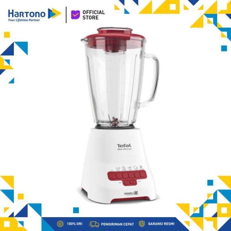 Promo Tefal Countertop Blender Bl487567 Diskon 23% Di Seller Niimura Store - Tegal Parang, Kota ...