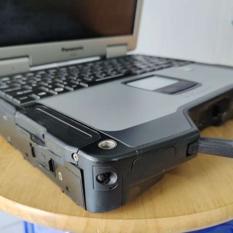 Jual Panasonic Toughbook Cf-30 Core 2 Duo Di Seller Lapie - Jelambar ...