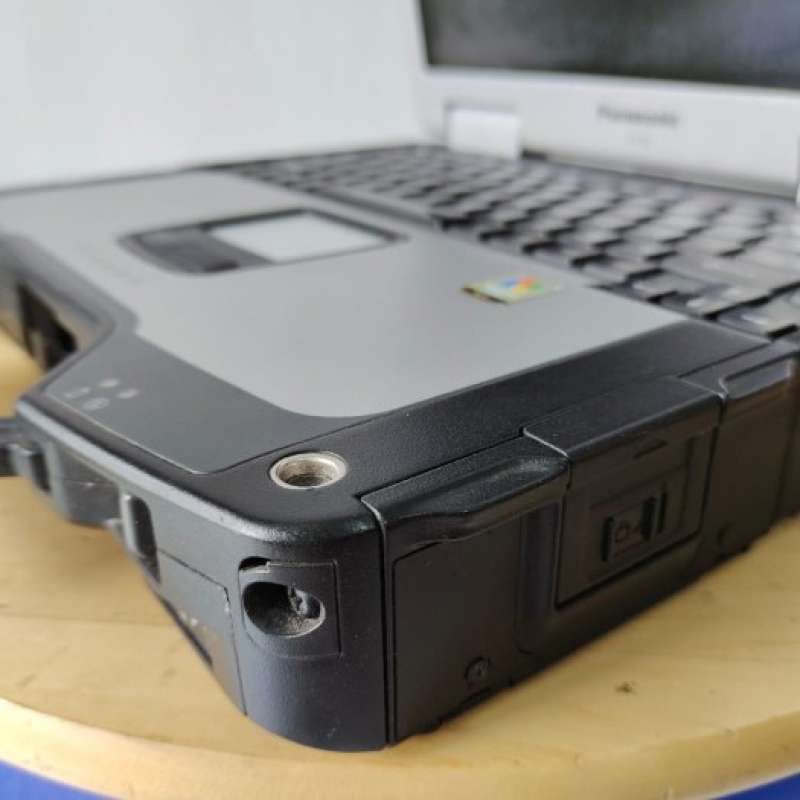 Jual Panasonic Toughbook Cf-30 Core 2 Duo Di Seller Lapie - Jelambar ...