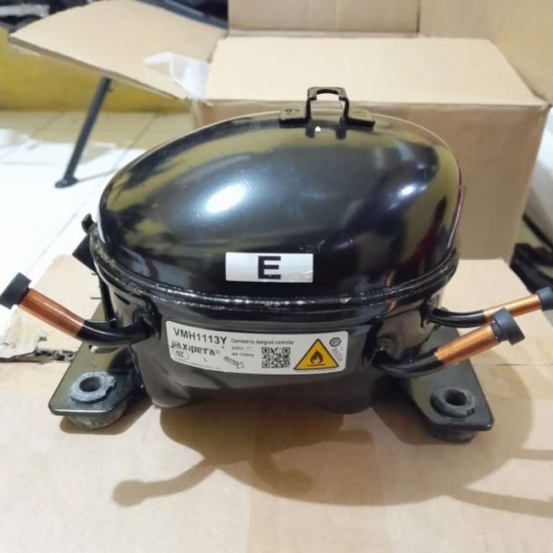 Promo Compressor Kulkas Sharp Inverter Vmh1113y 230v 44-150hz Original ...