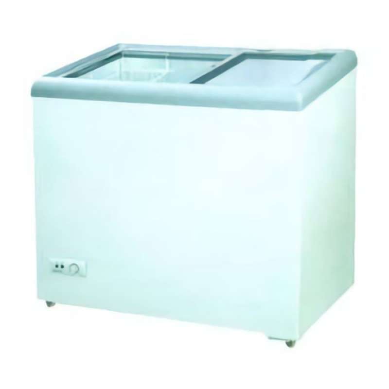 Promo Chest Freezer Sliding Gea Sd-186 Murah Diskon 23% Di Seller ...