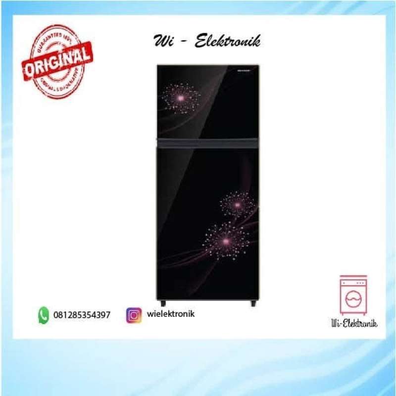 Promo Kulkas 2 Pintu Sj-237mg / Kulkas Sj237mg Special Diskon 23% Di ...