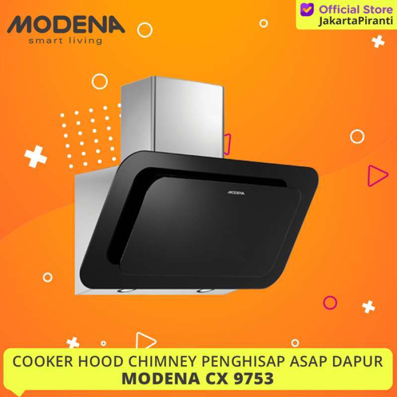 Promo Cooker Hood Modena Cx 9753 - Chimney Hood Modena 90 Cm Diskon 23% ...