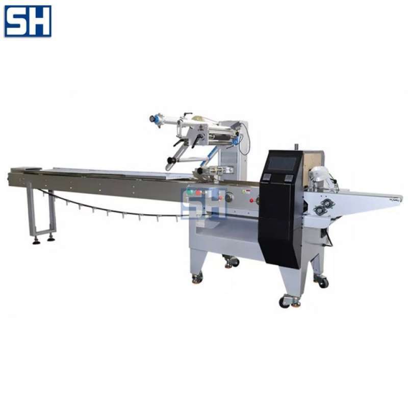 Promo Sz-180 (down Payment) Packaging Machine (with Anti-empty Bag ...
