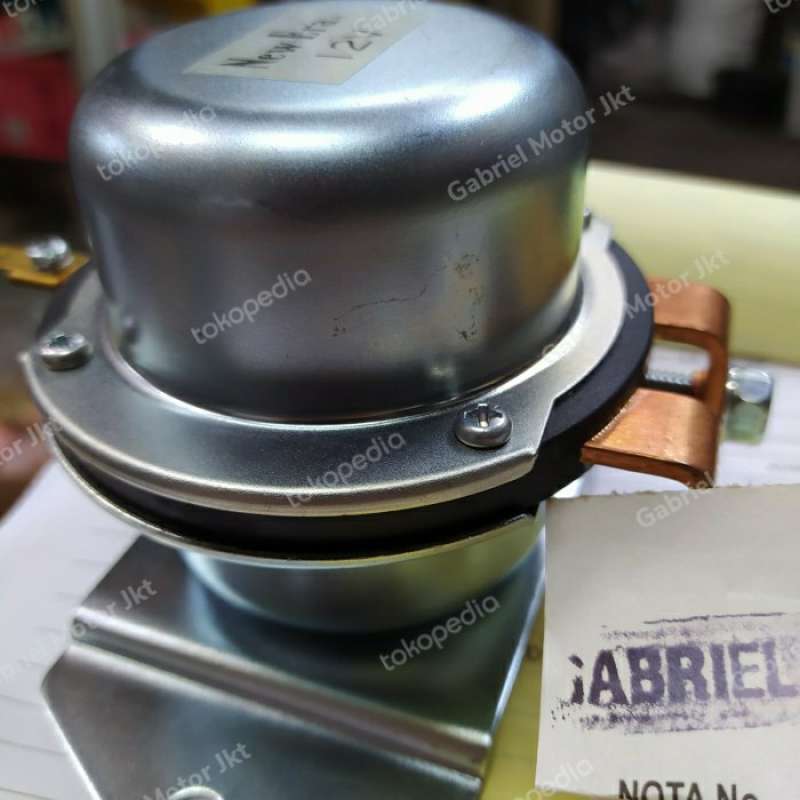 Promo Battery Rellay New Era Jepang 12volt Br 155 Asli Diskon 23% Di ...
