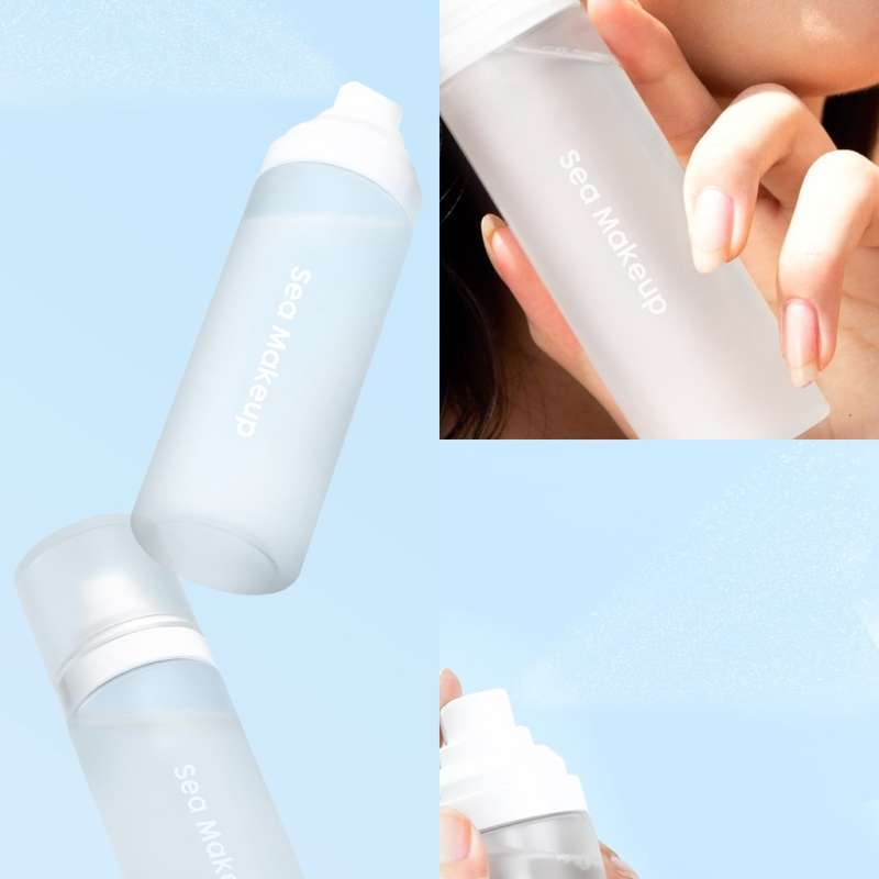 Jual Sea Makeup Lock It Matte Acne Setting Spray Di Seller Olive Beauty ...
