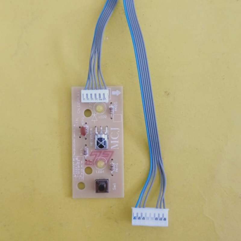 Promo Pcb Modul Sensor Ac Lg Pengganti Ebr79065201 Diskon 23% Di Seller ...