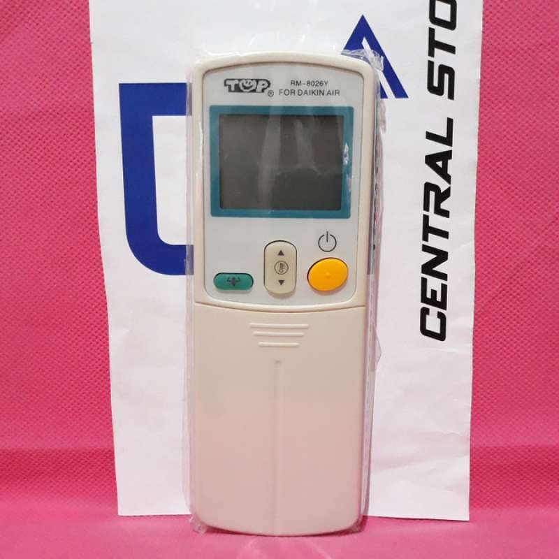 Promo Remote Multi Ac Daikin Diskon 23% Di Seller Tsukishiro Store ...