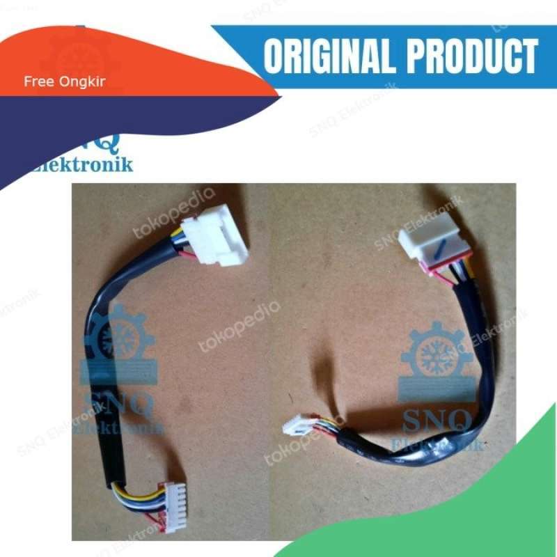 Promo Kabel Soket Sensor Lg Inverter Original / Kabel Receiver Ac Lg ...