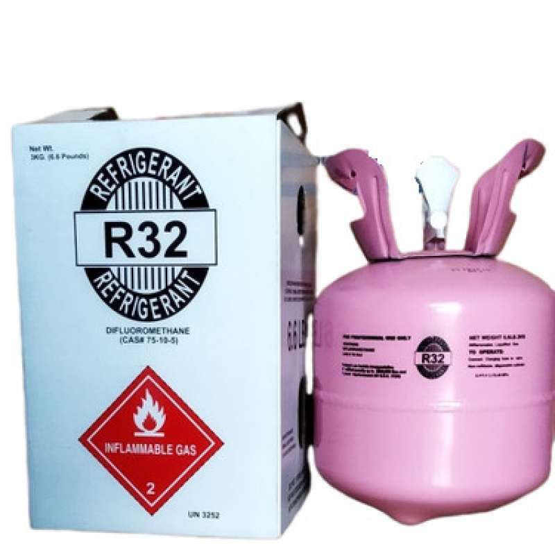 Promo Freon Ac R32 Refrigerant 3kg Diskon 23% Di Seller Hirai Store ...