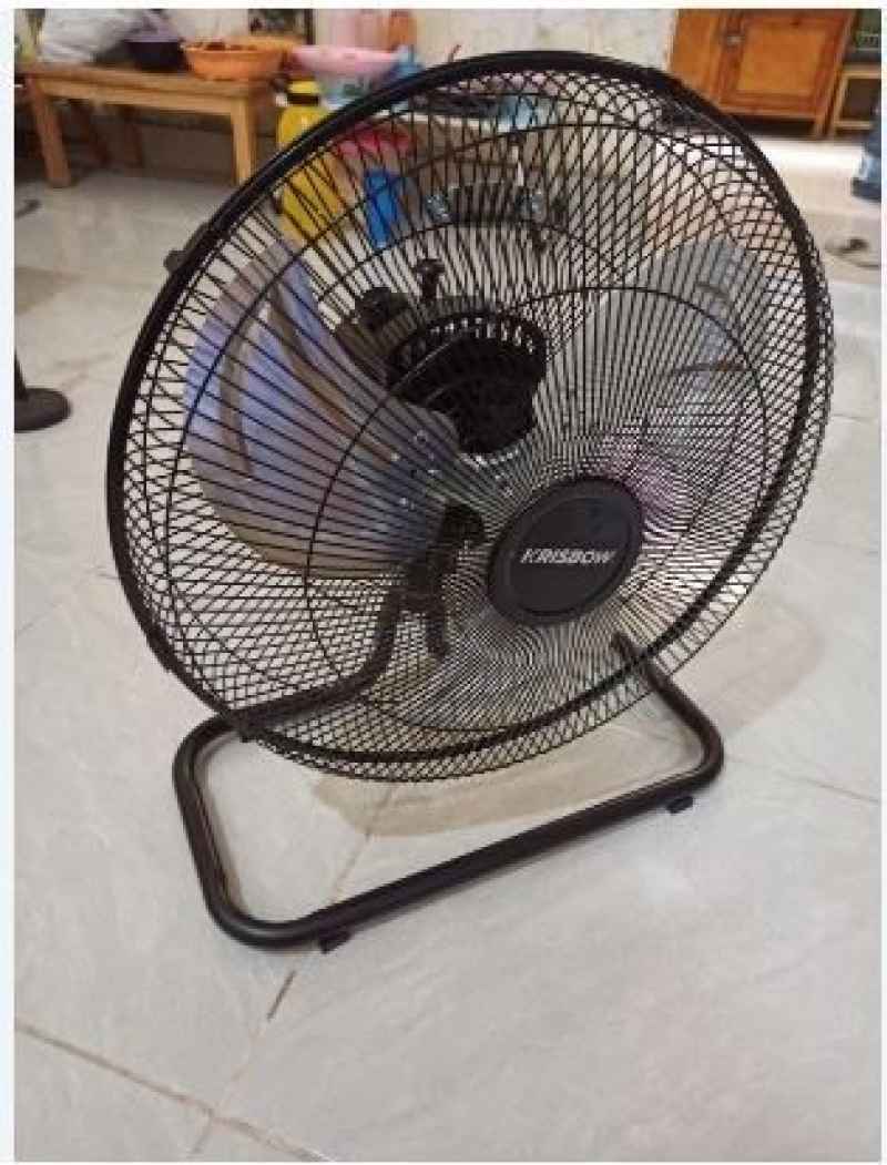 Promo Krisbow 16 Inci Kipas Angin Industrial 2 In 1 55 Watt Khte Diskon 23% Di Seller Hirai ...