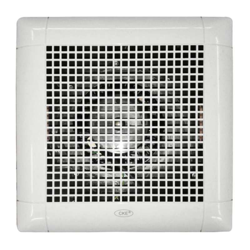 Promo Ceiling Duct / Exhaust Fan Cke Cd-ktd12b 8 Inch 8 Diskon 23% Di ...