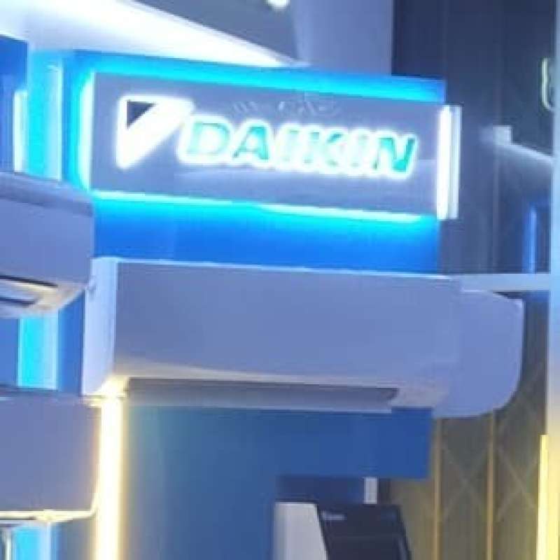 Promo Ac Daikin 1 Pk Ftc25 Thailand Diskon 23% Di Seller Akashi Store ...