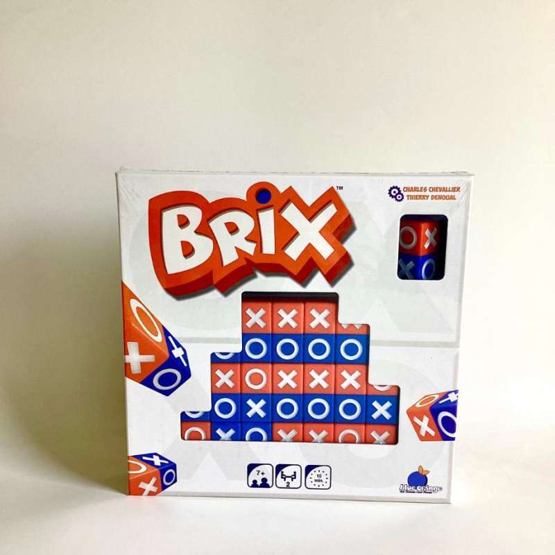 Promo Bad Box - Brix Board Game No Retur - B Diskon 15% Di Seller Hobby ...