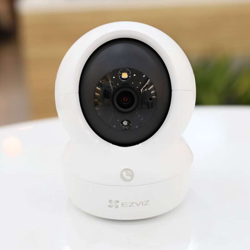 Jual Ezviz H6c Pro 2k⁺ 4mp Pan & Tilt Smart Home Ip Camera Di Seller ...