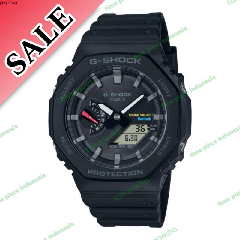 Promo Casio G-shock Ga-b2100-1adr / Gshock Gab2100-1a Original ...