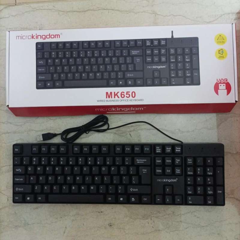 Jual Keyboard Murah Berkualitas Multifungsi Good Quality USB Di Seller ...
