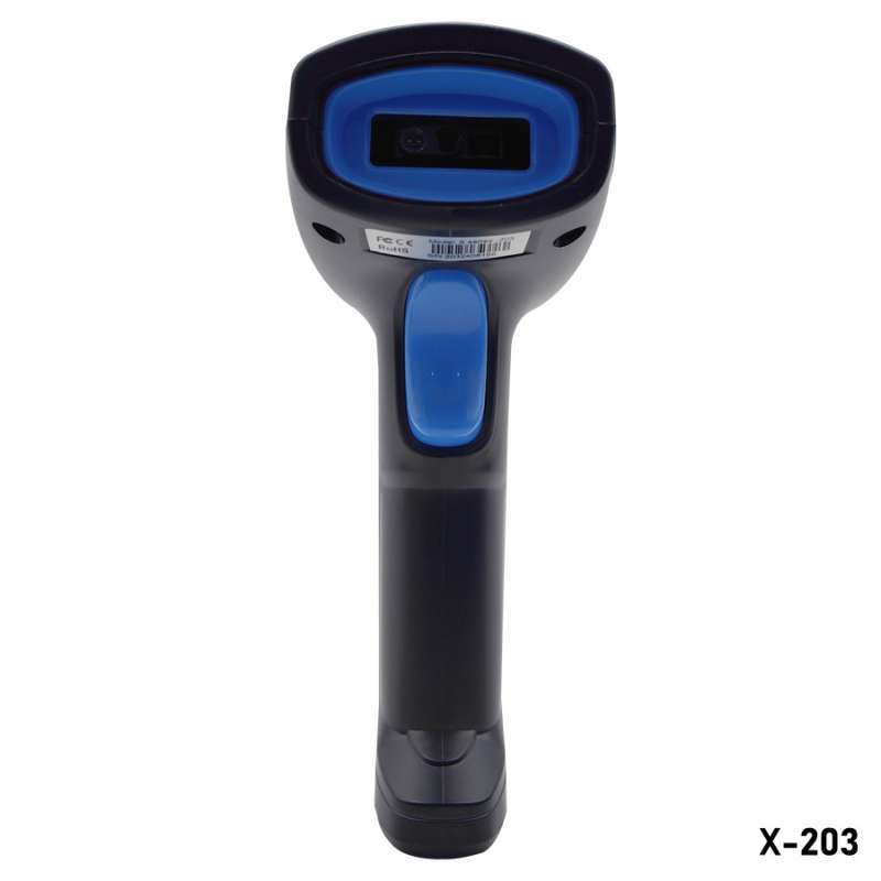 Jual Barcode Scanner USB Bluetooth Wireless 1d / 2d Auto Scan Iware X ...