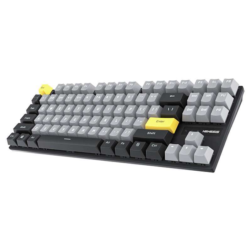 Jual Keyboard Nyk Nemesis Mkn-02 Saber Rgb | Mechanical Keyboard Gaming ...