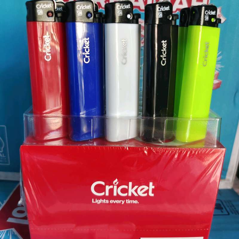 Korek Kricket 🔥 Harga Grosir Mei 2026