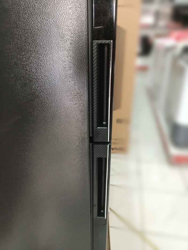 Promo Sharp Kulkas 2 Pintu Inverter 205 Liter Sj-246si-gk Diskon 1% Di Seller Cipta Agung ...