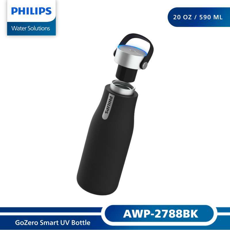 Promo Philips Smart Uv Bottle Gozero Awp-2788 Diskon 33% Di Seller Philips Water Official Store ...