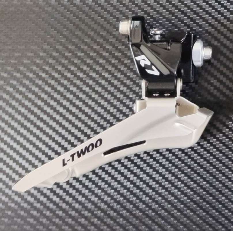 Jual Fd Front Derailleur Ltwoo R7 2 Speed Kompatibel Shimano Di Seller ...
