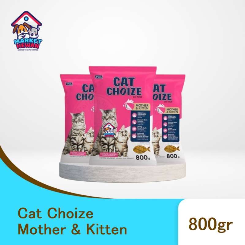 Jual Cat Choize Mother And Kitten Terdekat 🏷️ Harga Grosir Murah ...
