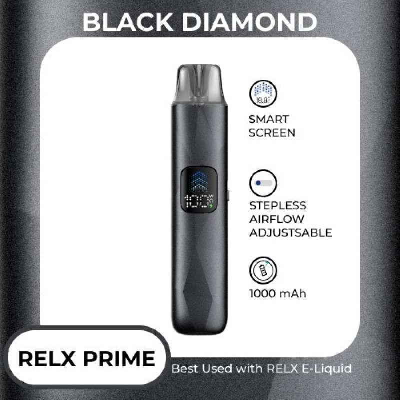 Jual Relx Prime Pod Kit 35W 1000mah Pods - Moonlit Pearl Di Seller ...